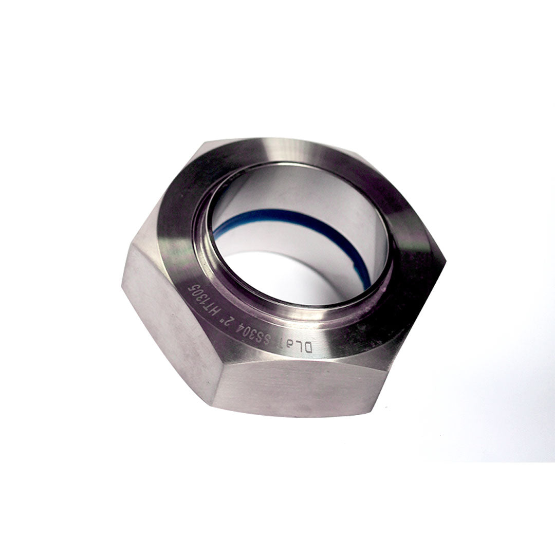 TUERCA UNIÓN ACME COMPLETA T-304 – DLaT Inoxidables