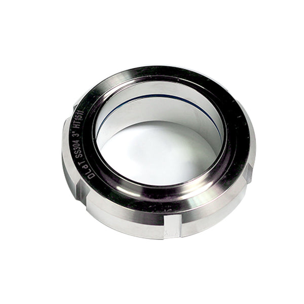 TUERCA UNIÓN SMS COMPLETA T-304 – DLaT Inoxidables