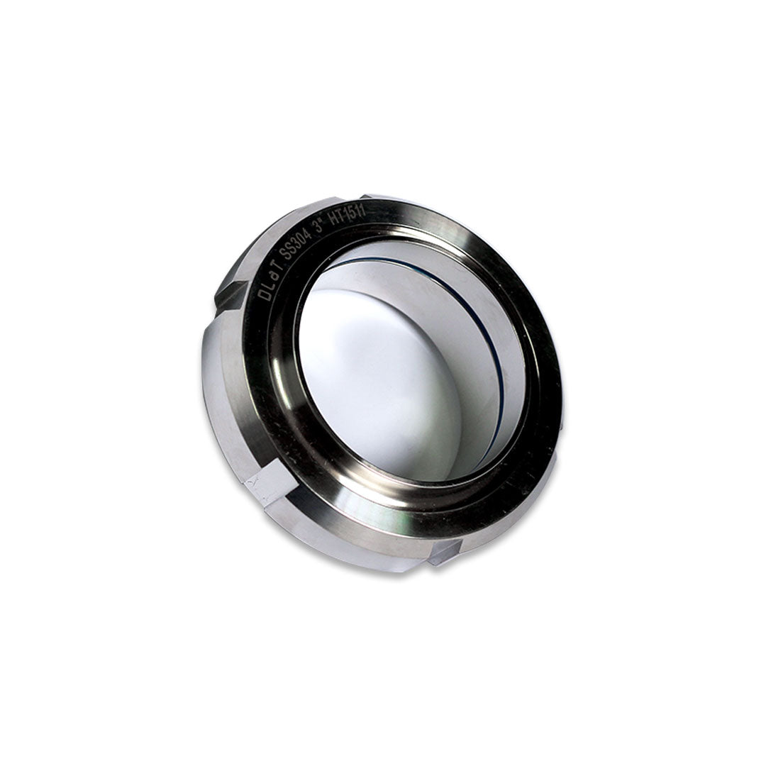 TUERCA UNIÓN SMS COMPLETA T-304 – DLaT Inoxidables