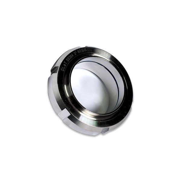 TUERCA UNIÓN SMS COMPLETA T-304 – DLaT Inoxidables