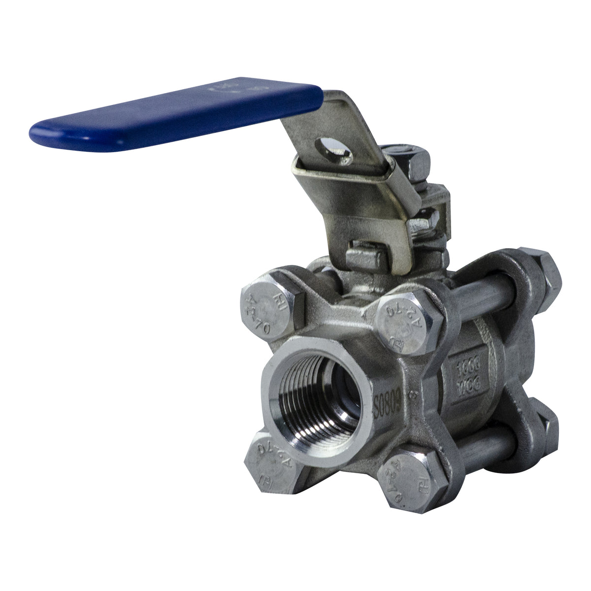 VÁLVULAS NPT – DLaT Inoxidables