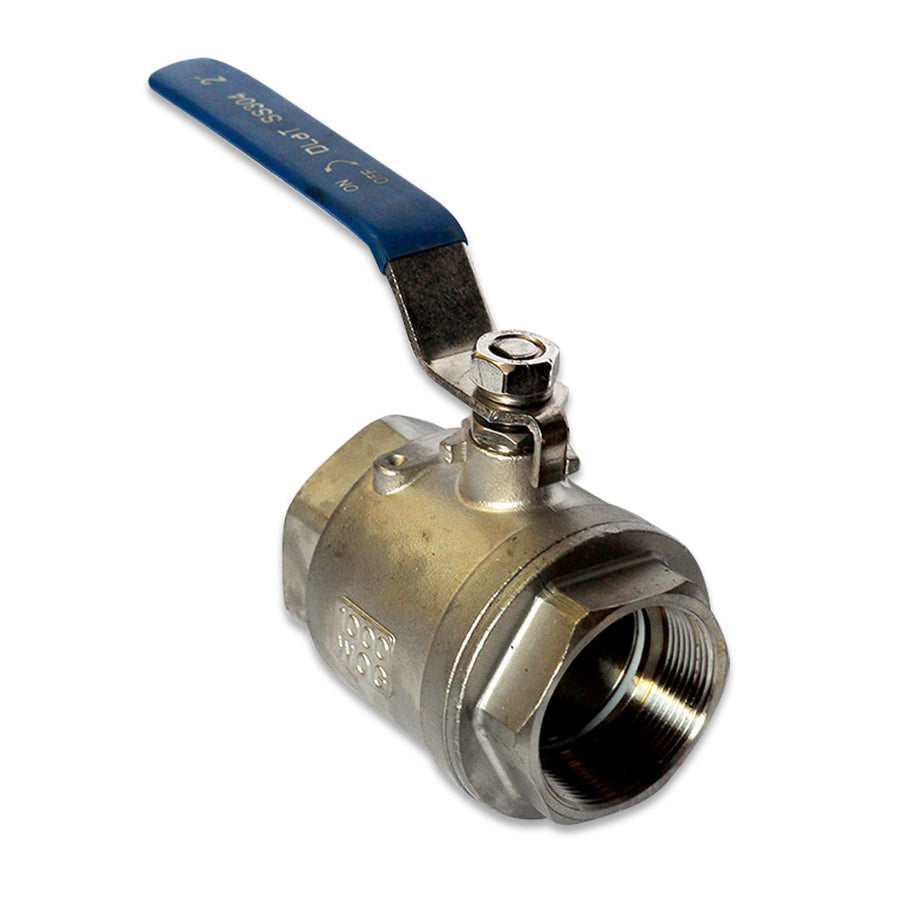 VÁLVULAS NPT – DLaT Inoxidables