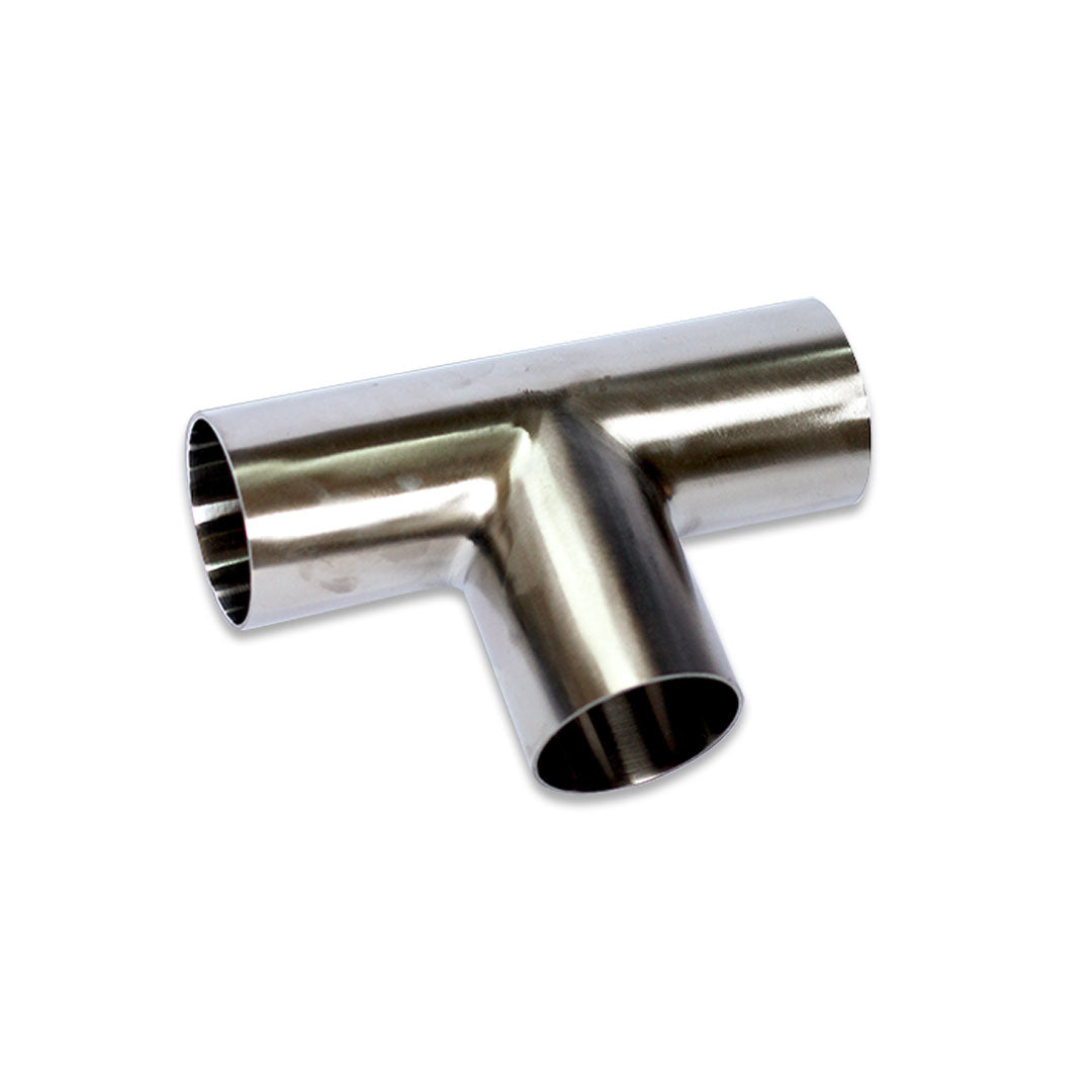 TEE SOLDABLE T-304 – DLaT Inoxidables